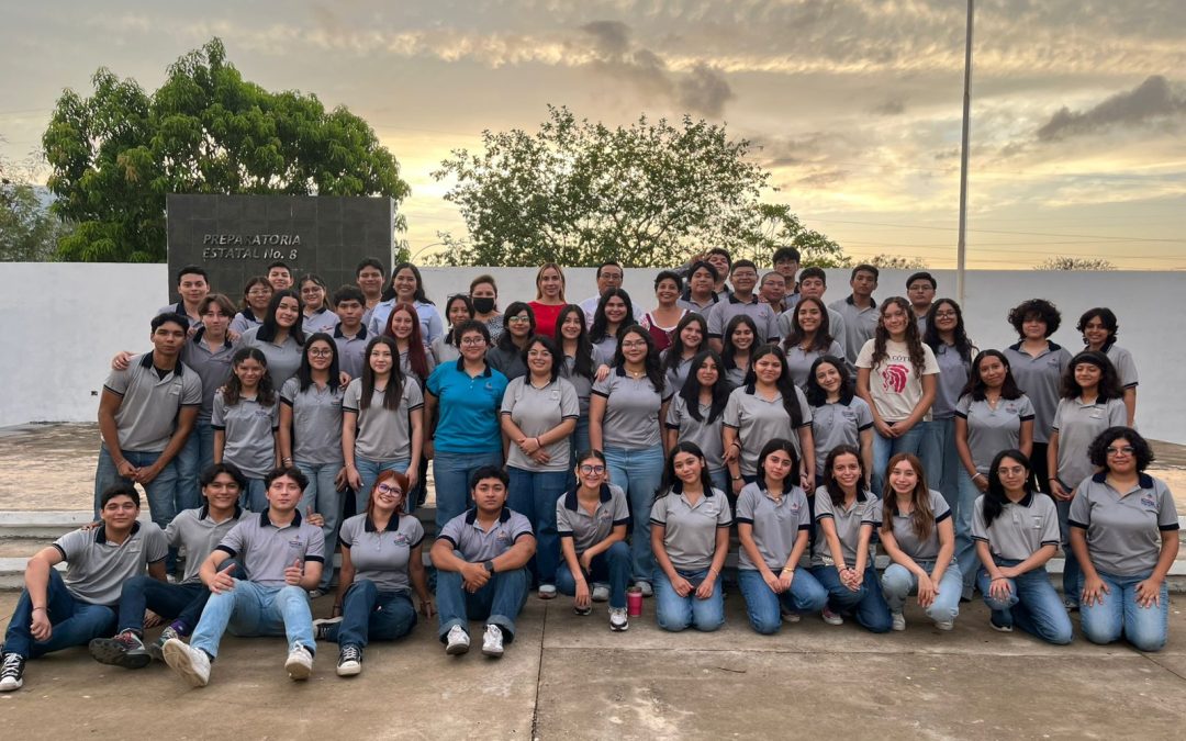 Preparatoria Estatal No 8 Carlos Castillo Peraza